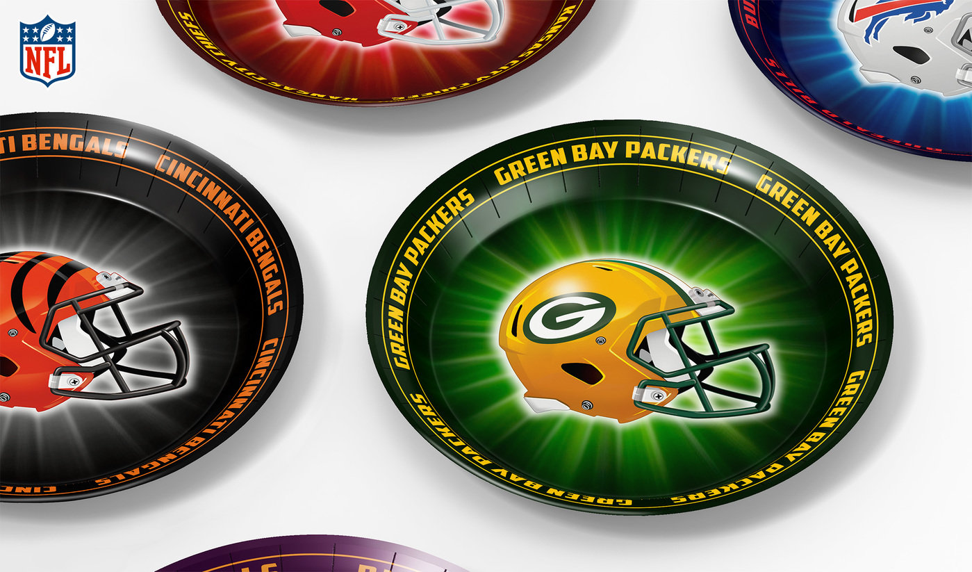NFL product design by Razor Dezign at Coroflot.com