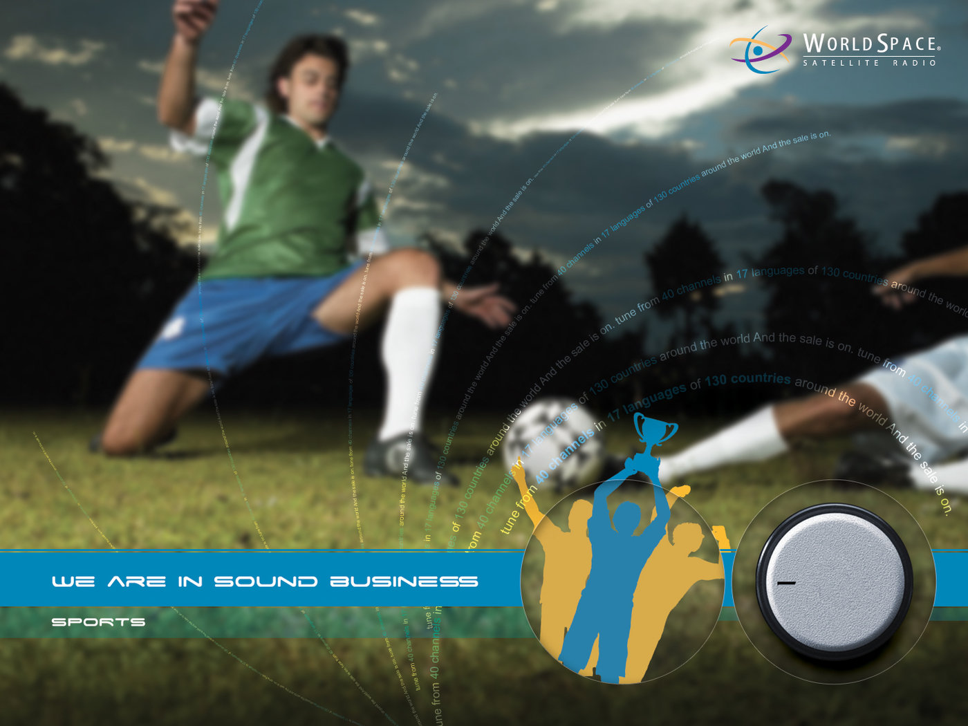 World Space Ads by Fahad Sadiq at Coroflot.com