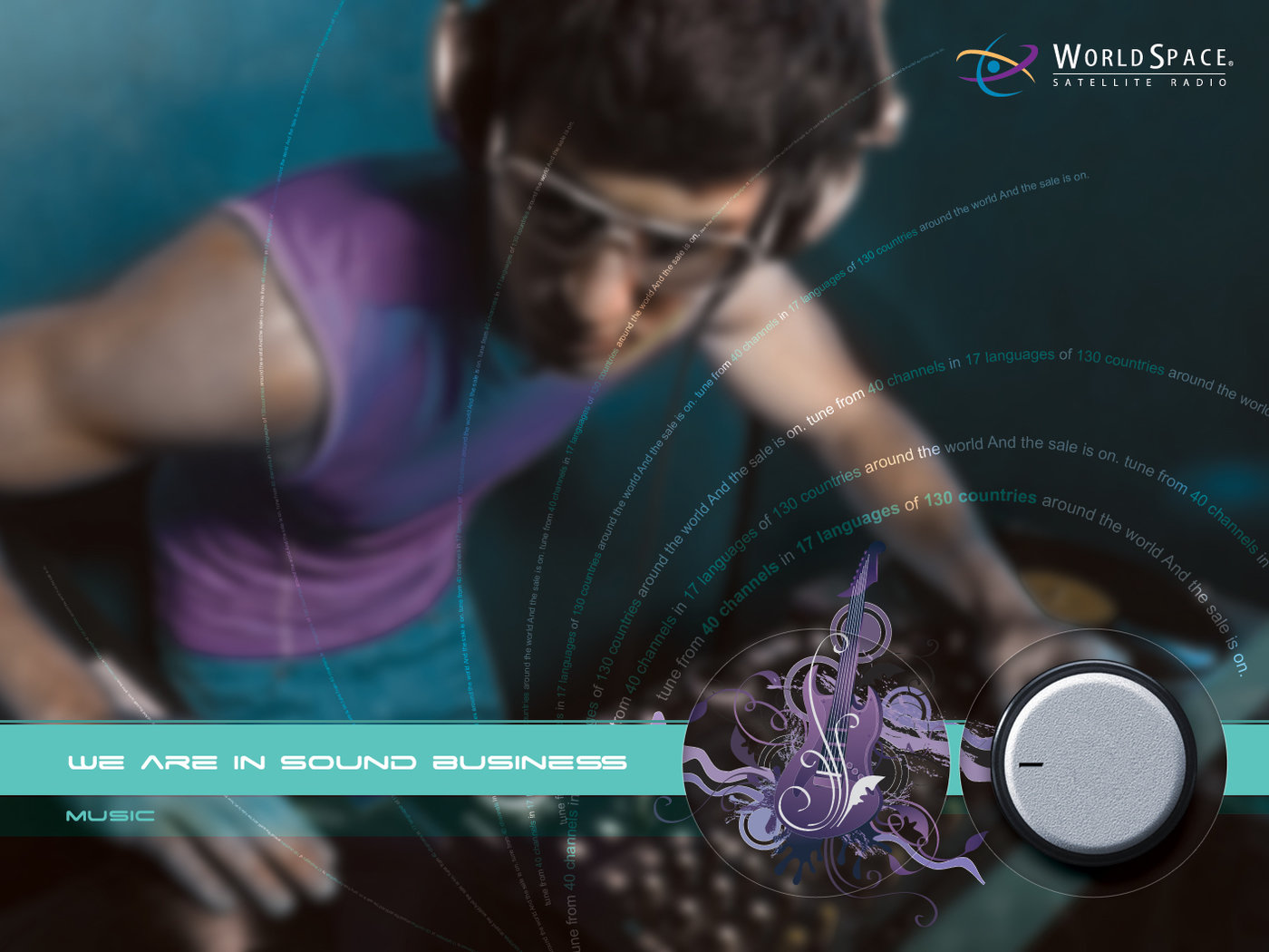 World Space Ads by Fahad Sadiq at Coroflot.com
