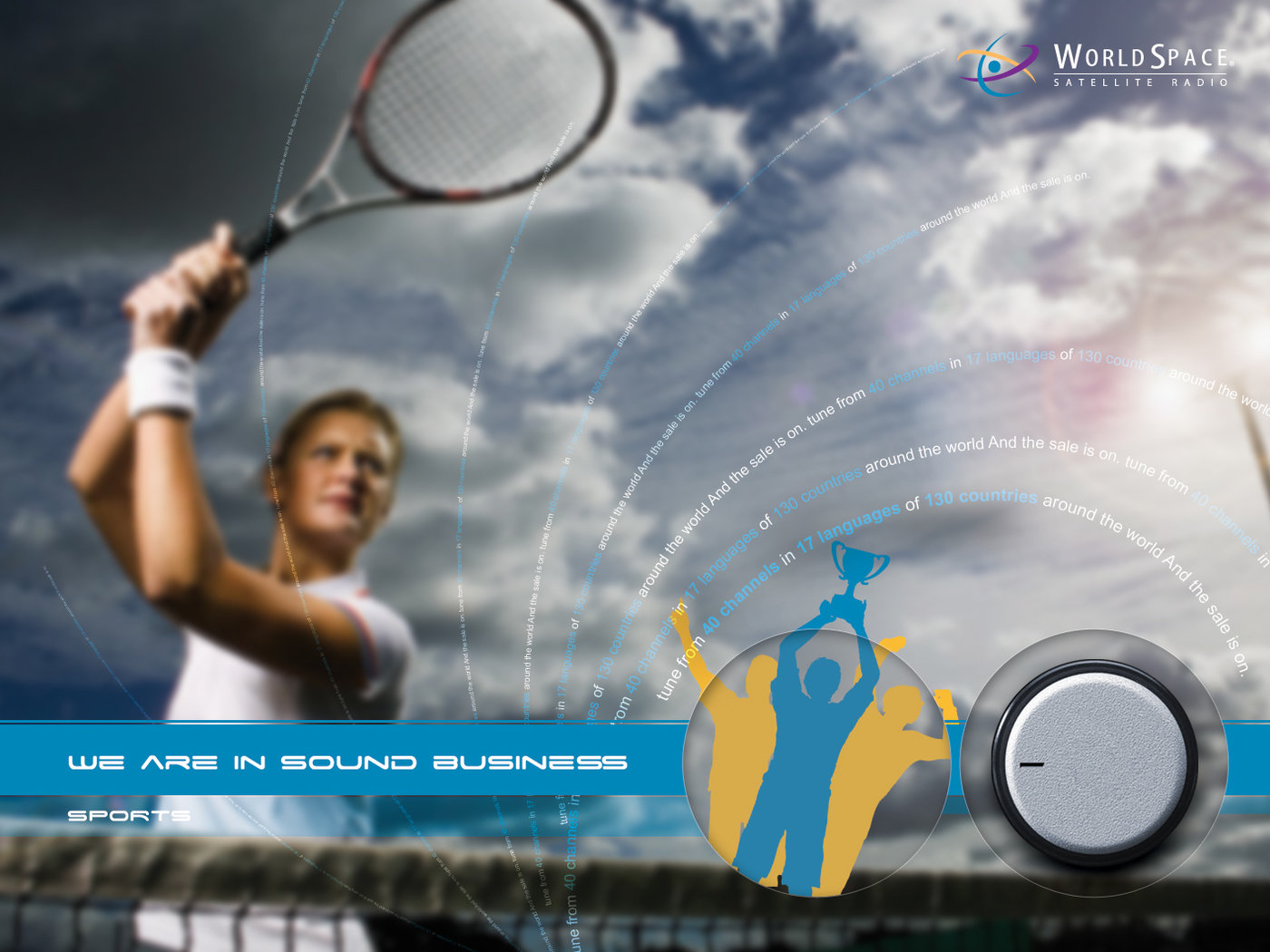 World Space Ads by Fahad Sadiq at Coroflot.com