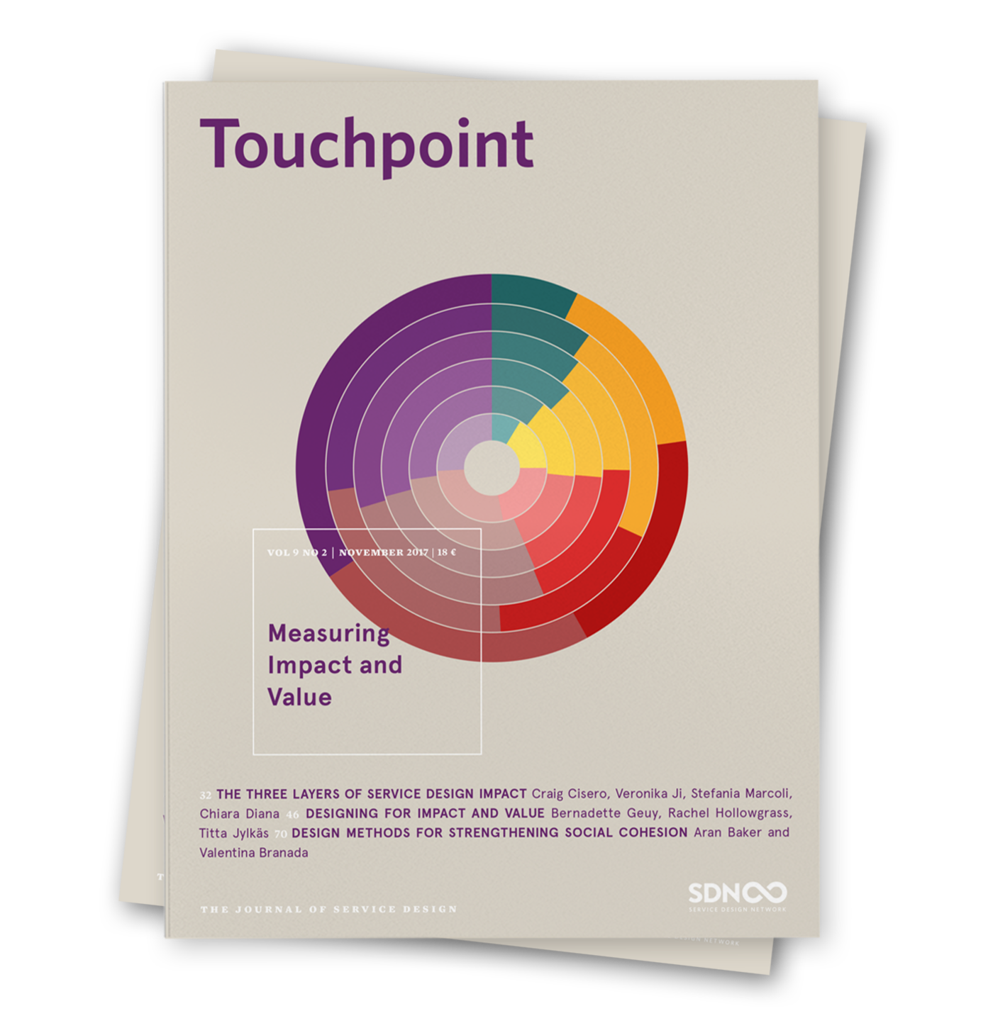 Touchpoint: Design Methods for Strengthening Social Cohesion by Aran ...