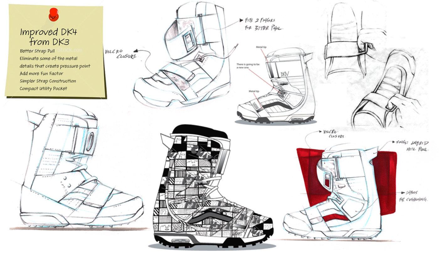 Danny Kass Collection by Steve Chang at Coroflot.com