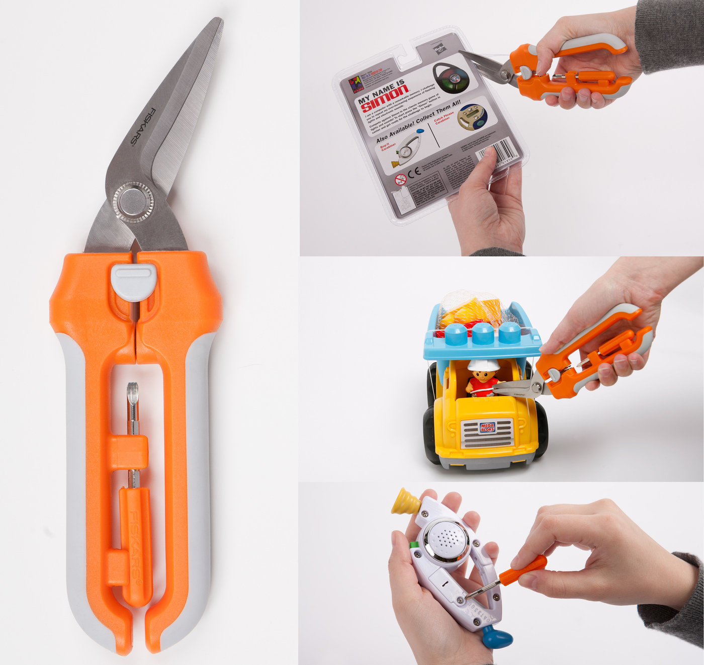 Fiskars by Colin Roberts at Coroflot.com