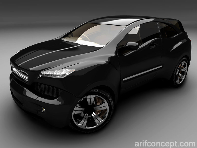 Mammoth Concept by arifin santoso at Coroflot.com