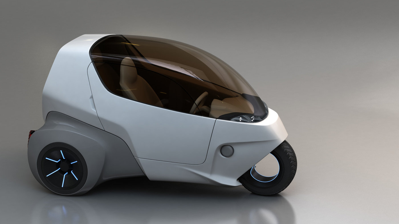 Bemo-1 by arifin santoso at Coroflot.com