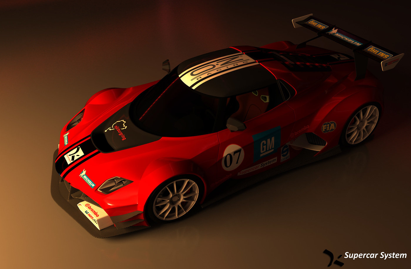 Project 500 'Tricky' by arifin santoso at Coroflot.com