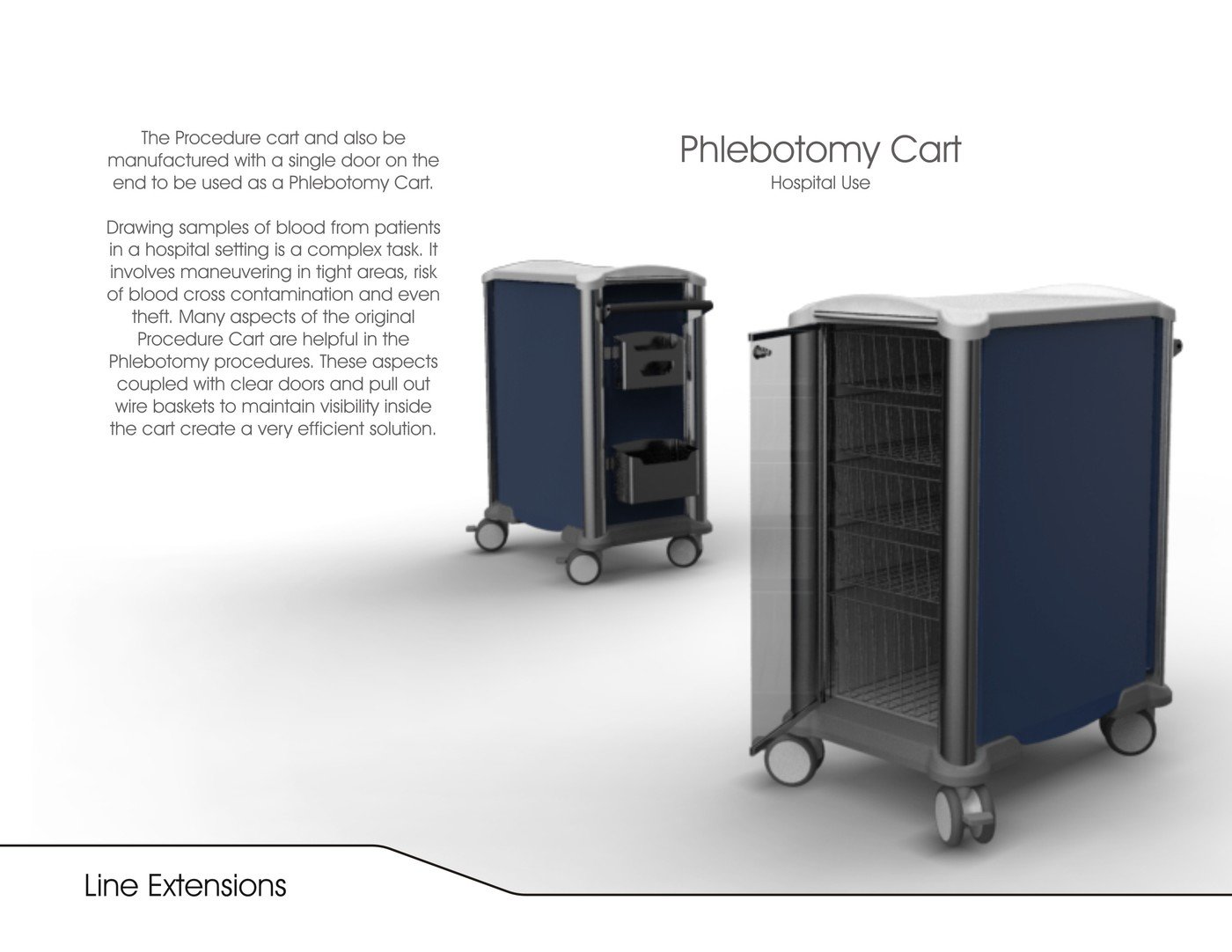 Mobile Storage Solution by Jim Torrey at Coroflot.com