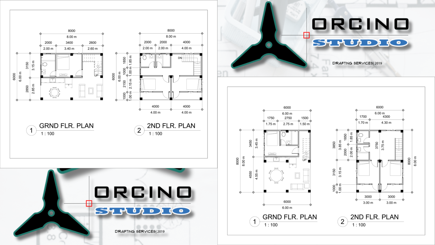 HOUSE FLOOR PLAN PROPOSAL by Ronel Orcino at Coroflot.com