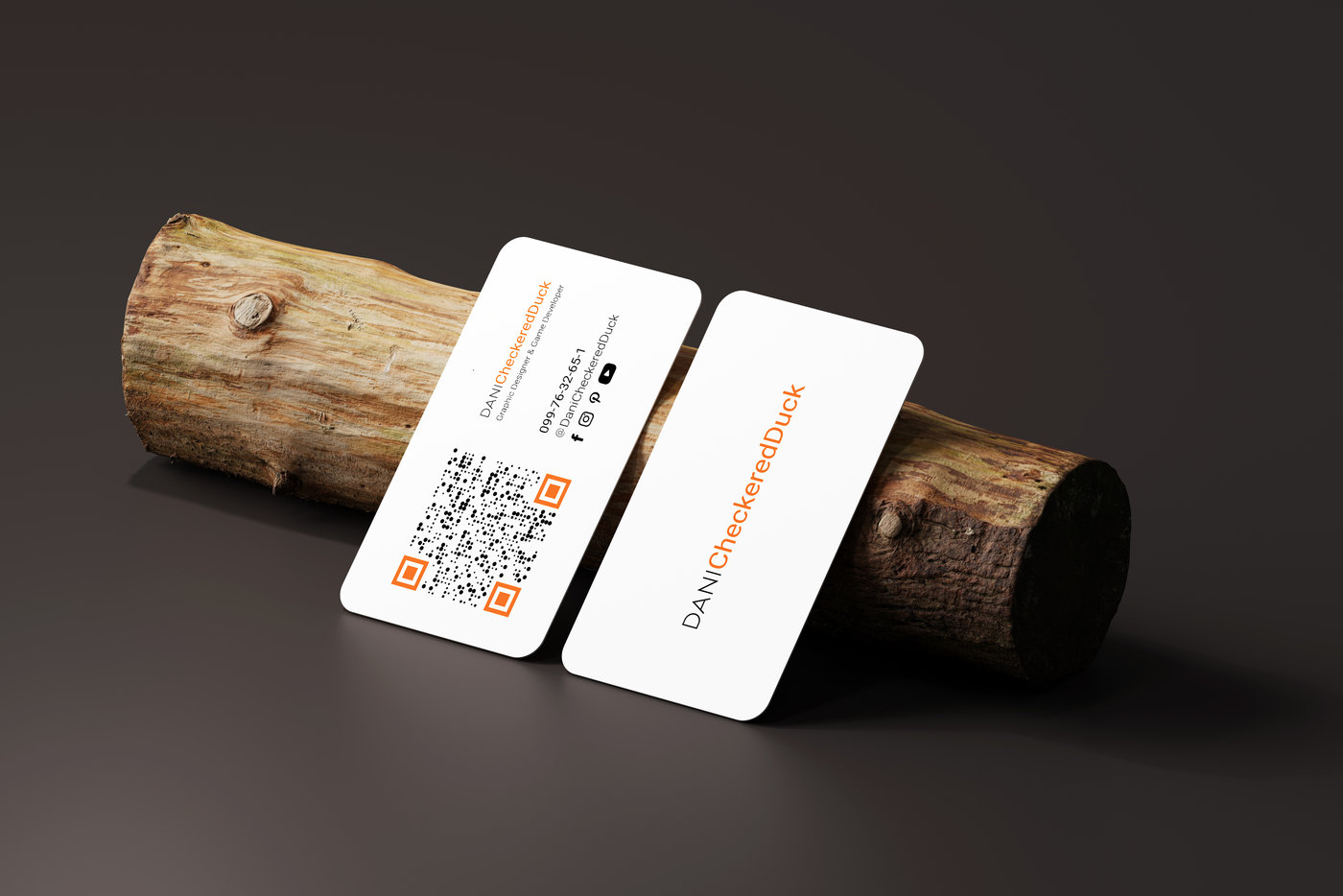 DCD Card 2 by Dani CheckeredDuck at Coroflot.com