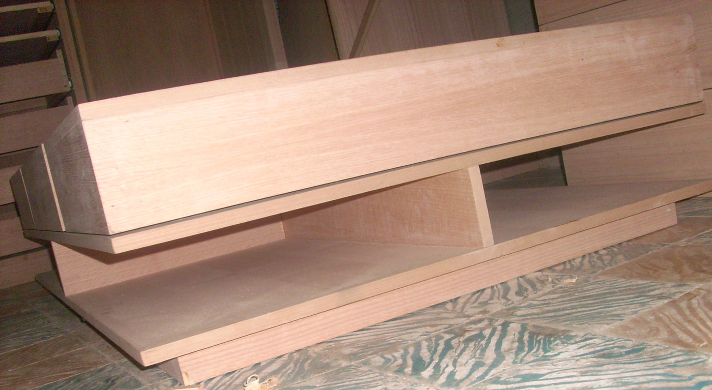 wood work by Mohammad Magdy at Coroflot.com