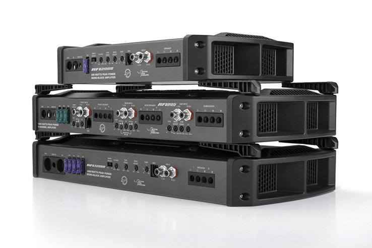 MTX Audio RFL Series Amplifiers by Kevin Sykes at Coroflot.com