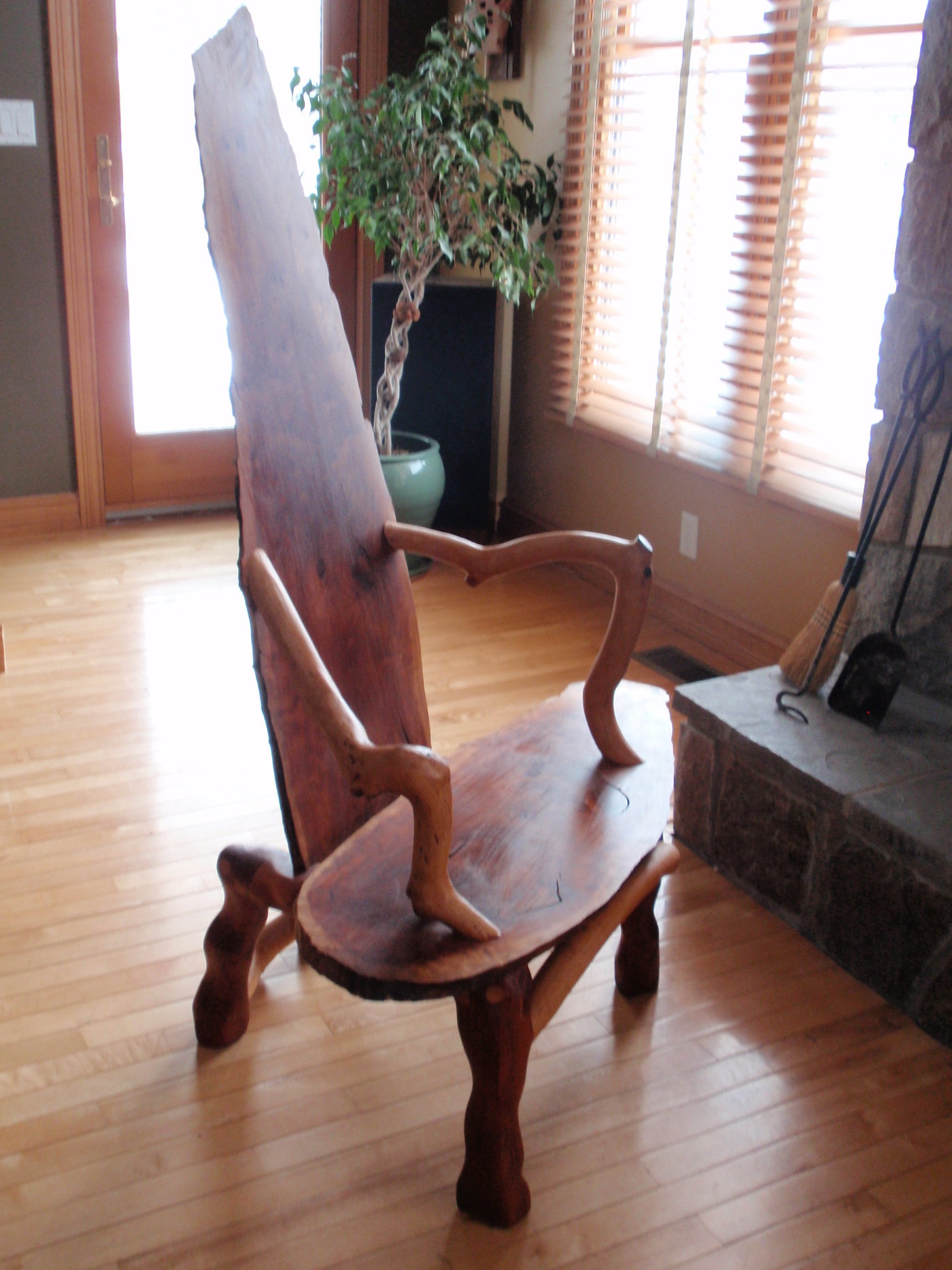 Wood working and residential builds by Todd Kauranen at Coroflot.com