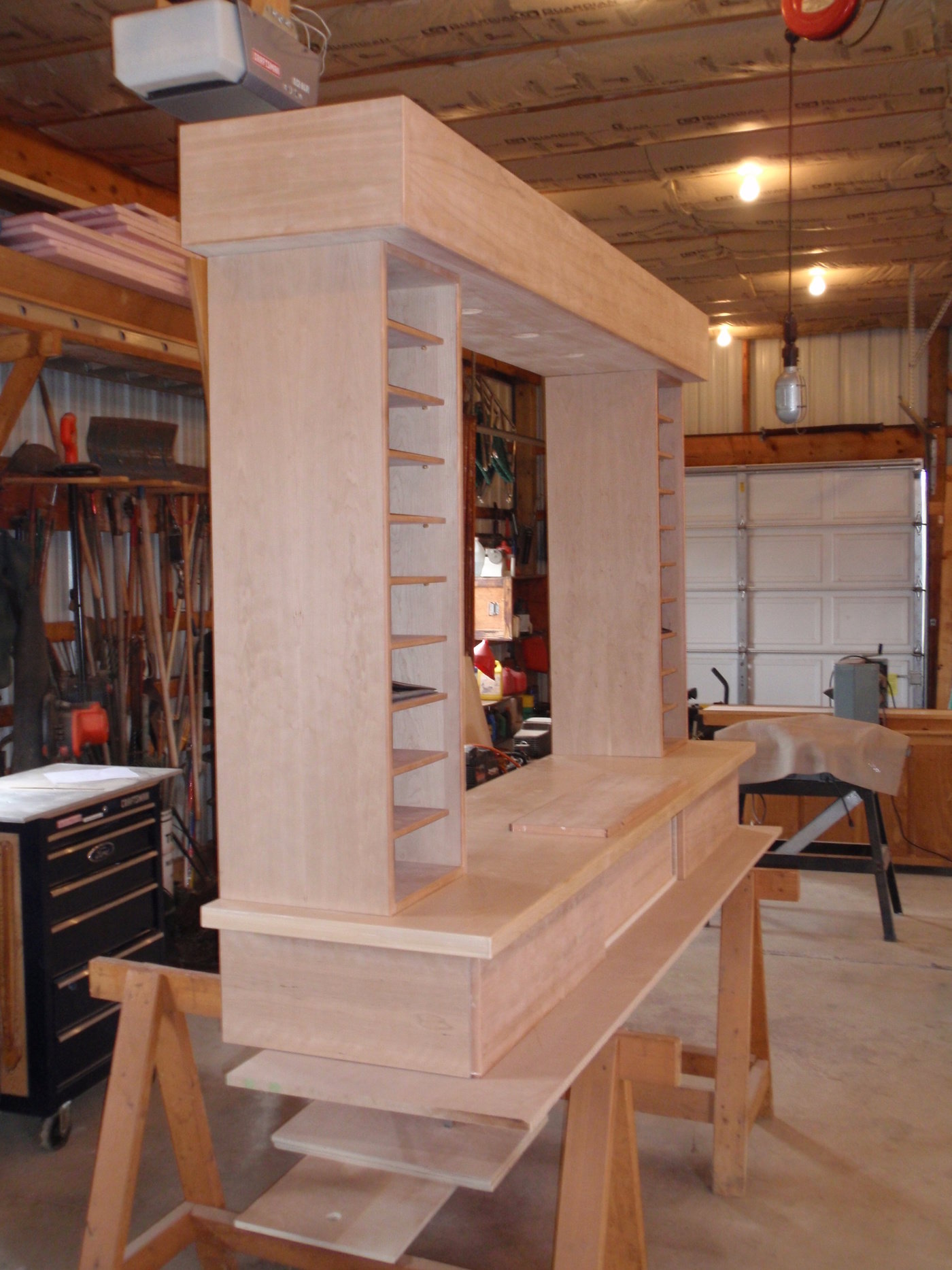 Wood working and residential builds by Todd Kauranen at Coroflot.com