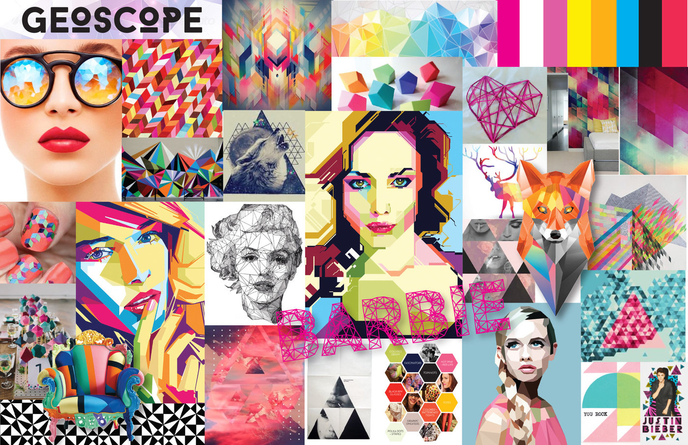 Mattel- Barbie Redesign by Nicodemus Bernard at Coroflot.com