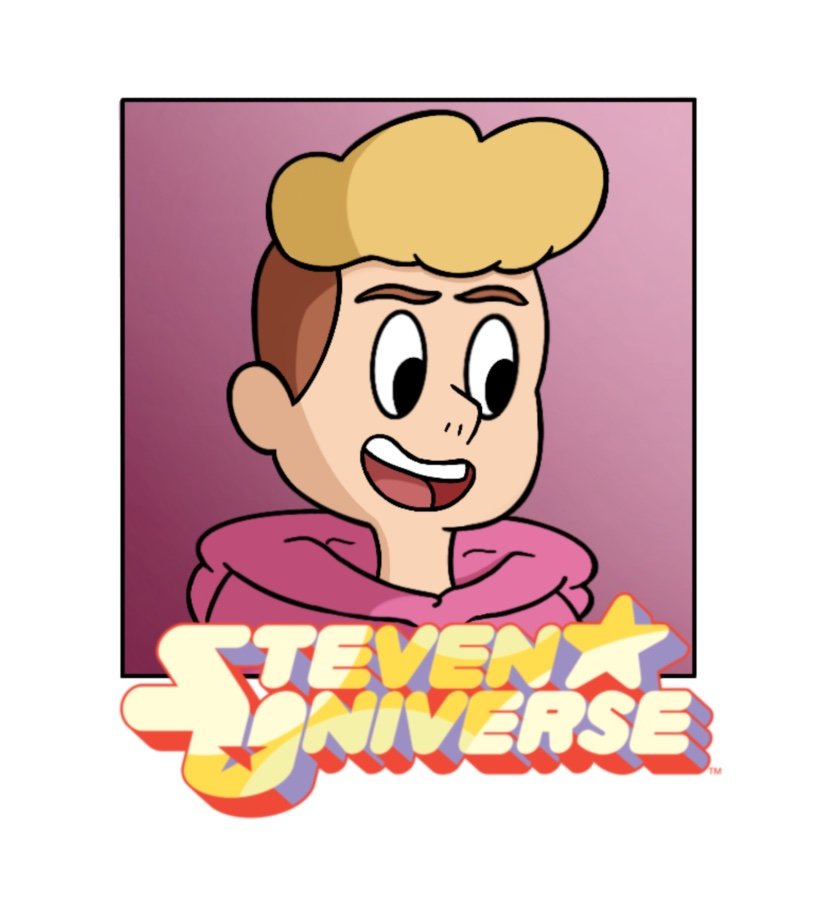 Steven Universe Self Portrait Art Style Challenge by Danielle Ripley at ...