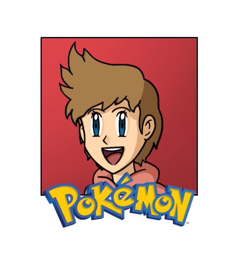 Pokemon Self Portrait Art Style Challenge by Danielle Ripley at ...