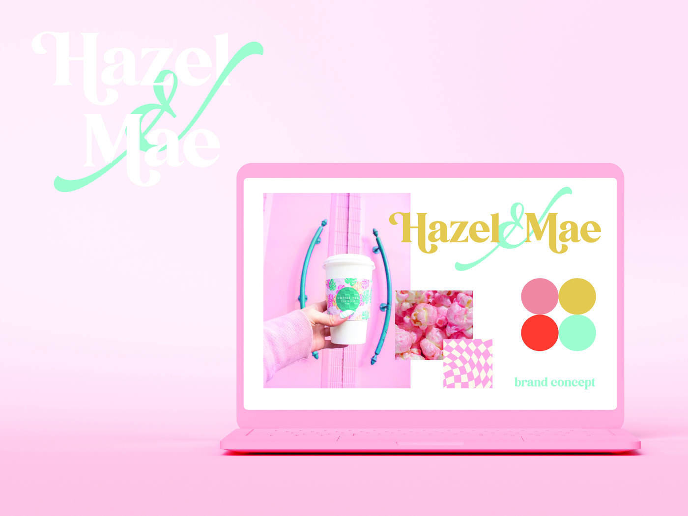 Hazel & Mae Concept by Haley Davis at Coroflot.com