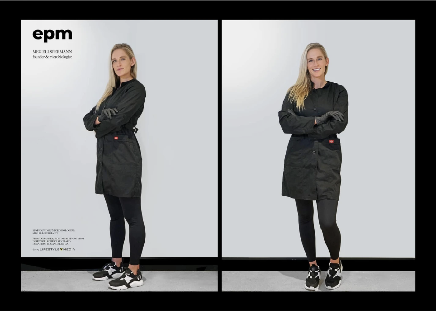 ART DIRECTION: EPM Digital Ad Campaign by Stefan Martin at Coroflot.com