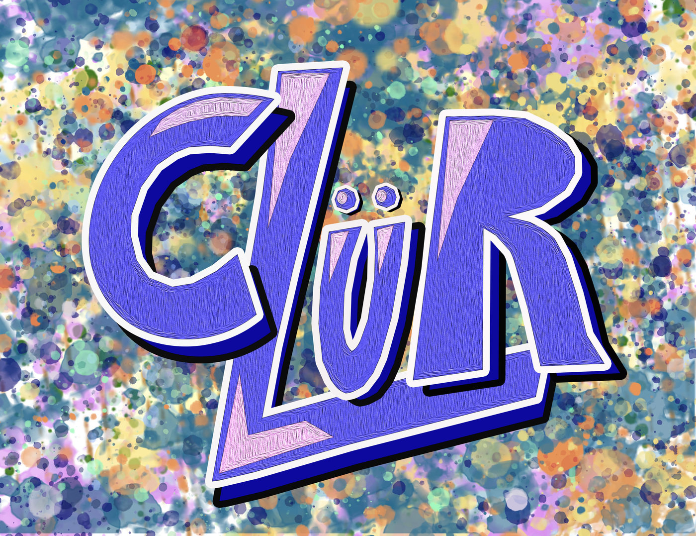 Personal Graffiti Logo. by Claire Hudson at Coroflot.com