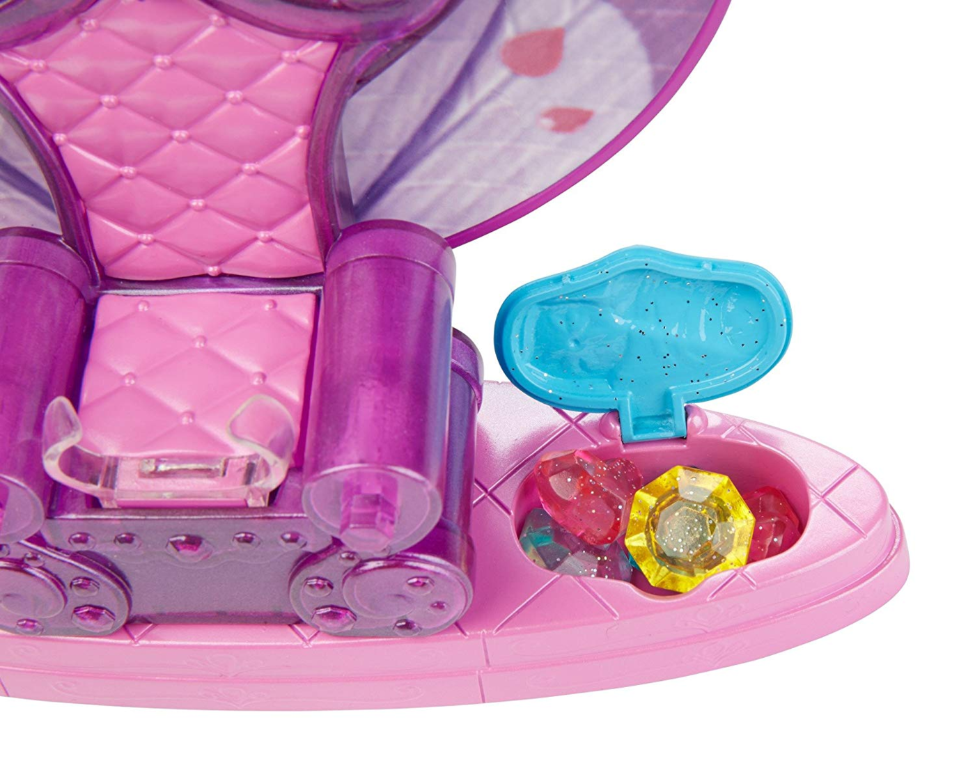 Shimmer & Shine, Princess Samira's Palace by Jeeyun Lee at Coroflot.com