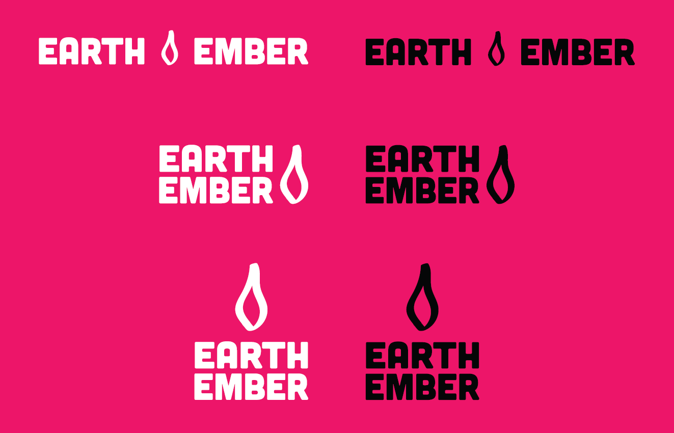 Earth & Ember by Brianna Vogel at Coroflot.com