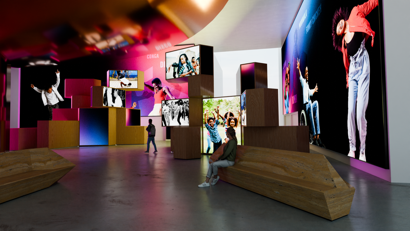 Interpretive Master Plan for African American Museum & Cultural Center of New Mexico by Rebecca ...