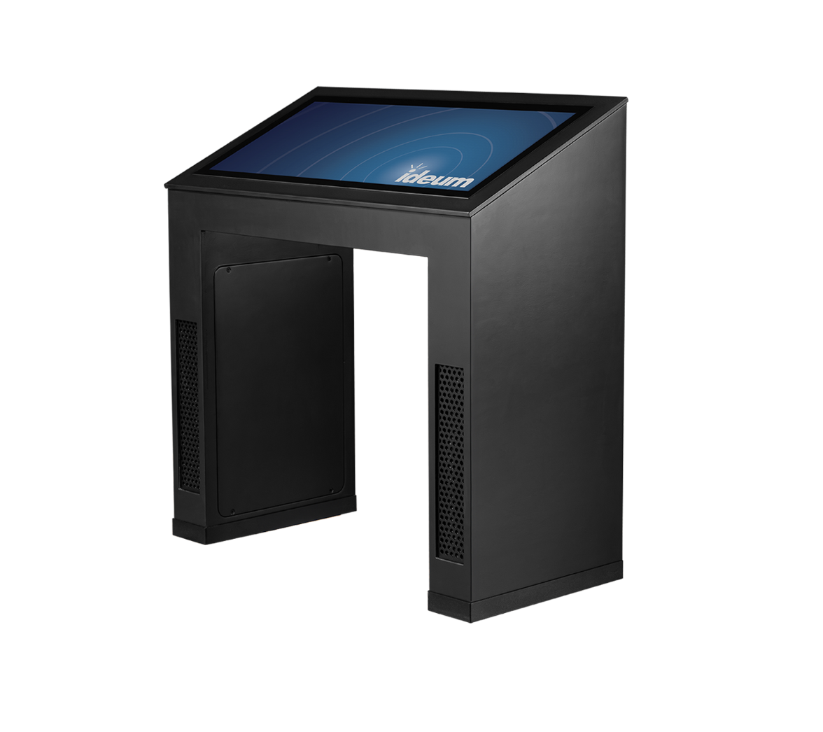 Product Development of Museum Reader Rail Hardware and Software Product ...