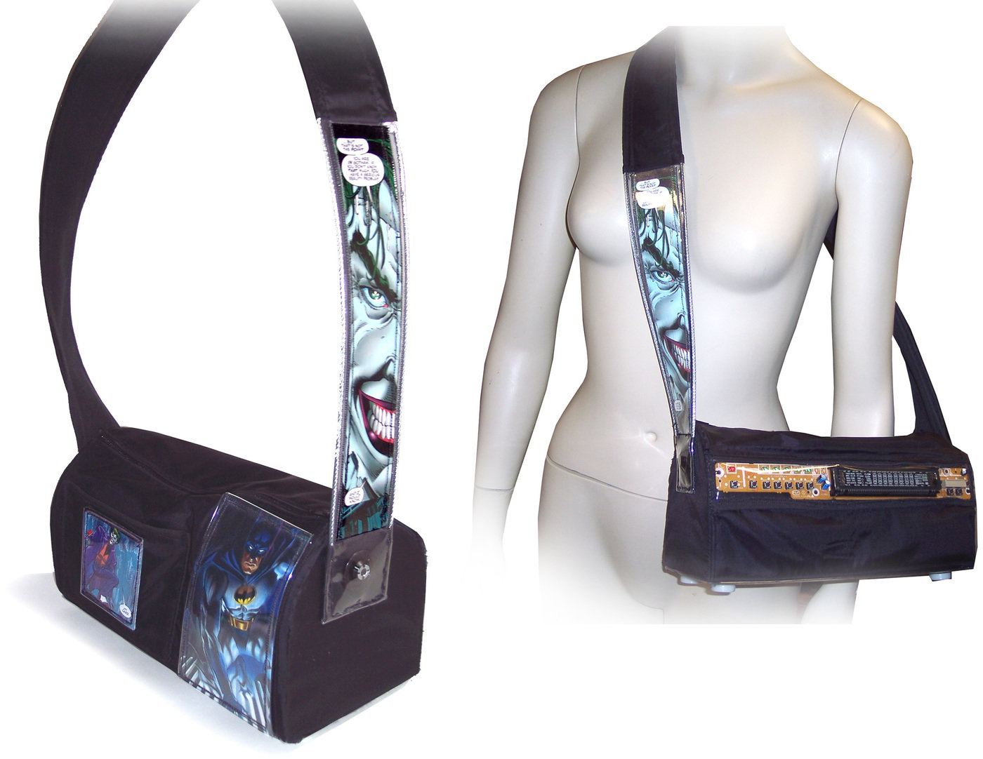 Soft Goods, Bags, Purses by Neil Cox at Coroflot.com