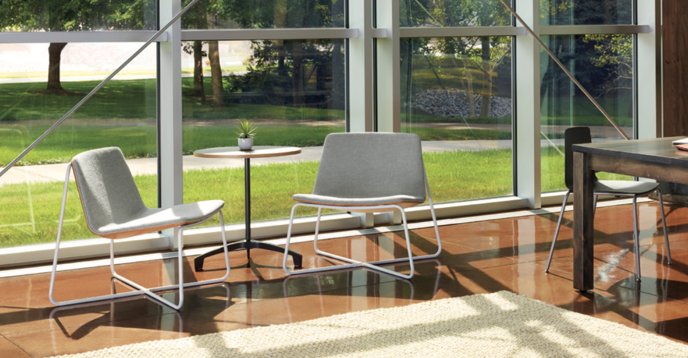 Vicinity Lounge by Zach Raven at Coroflot.com