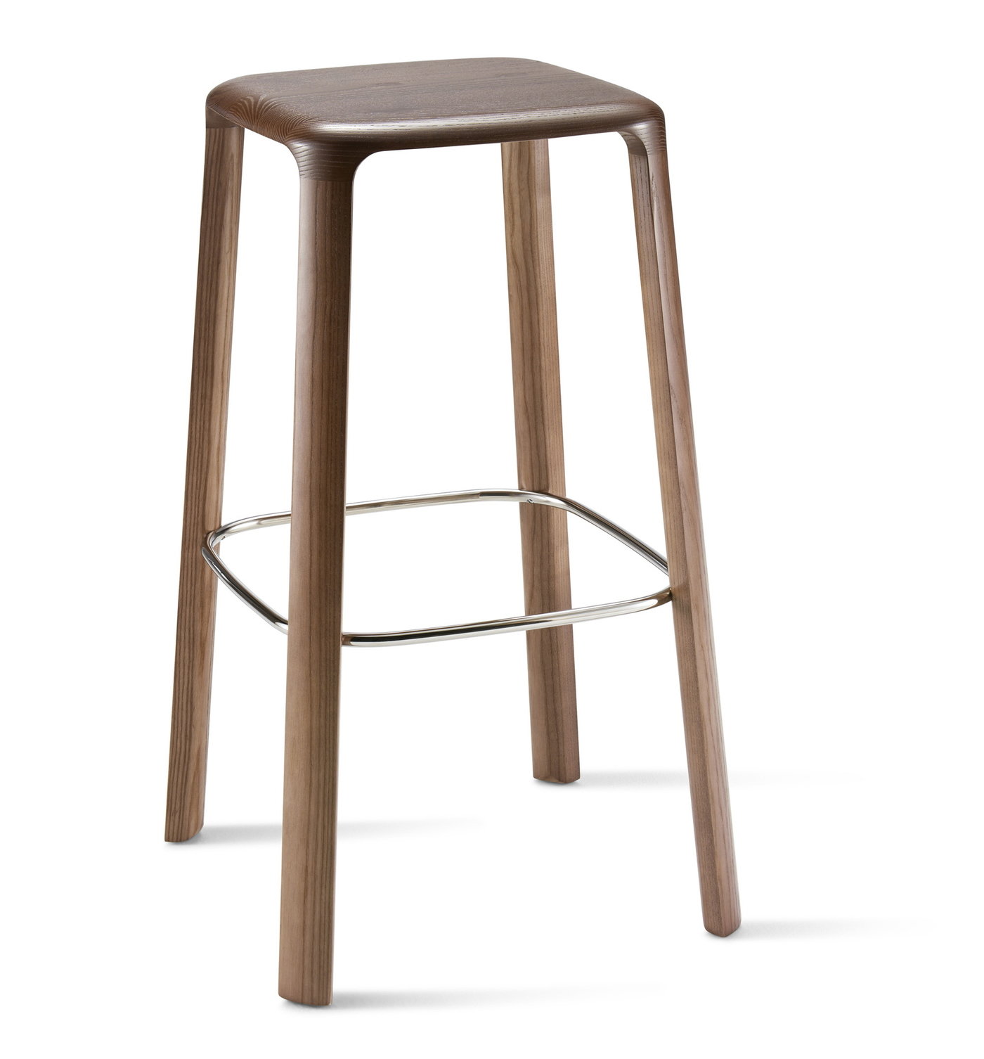 Gunlocke Trillia Stool by Zach Raven at Coroflot.com