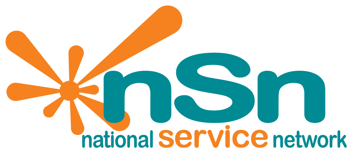 National Service Network Logo by Gregg Smith at Coroflot.com