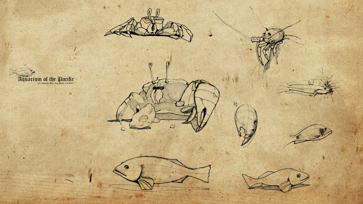 Viscom Pen Drawing By Jibum Jung At