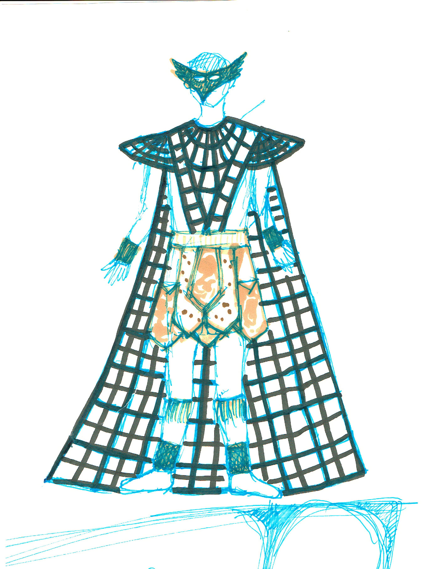 RETAIL STORE VIGNETTE by Patricia Bryson at Coroflot.com