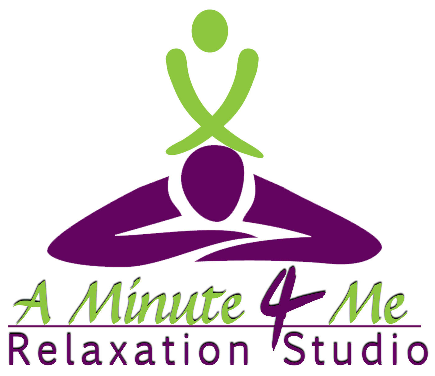 Massage Studio Logo by Michele Johnson at Coroflot.com
