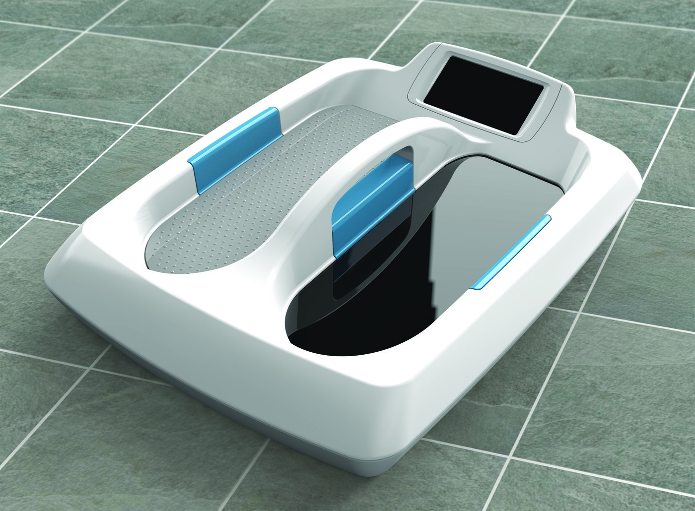 Foot Scanner for Diabetic patients #diabetes #foot scanner by Gregory ...