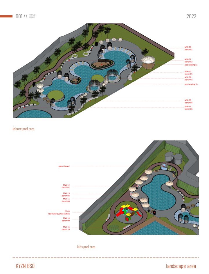 KYZN BSD (Architectural Design) by Yoga Réformanto at Coroflot.com