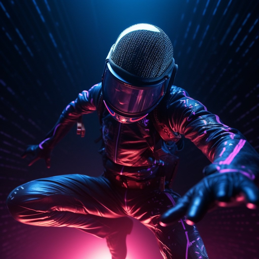 Tech Ninjas by Darien Davis at Coroflot.com