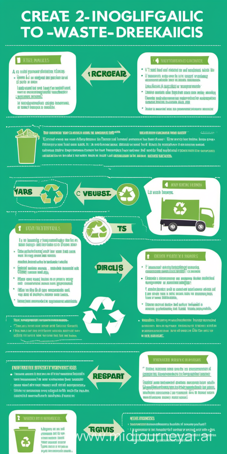 Nathan Griffiths on Coroflot: Recycling Basics: A Guide to Proper Waste ...