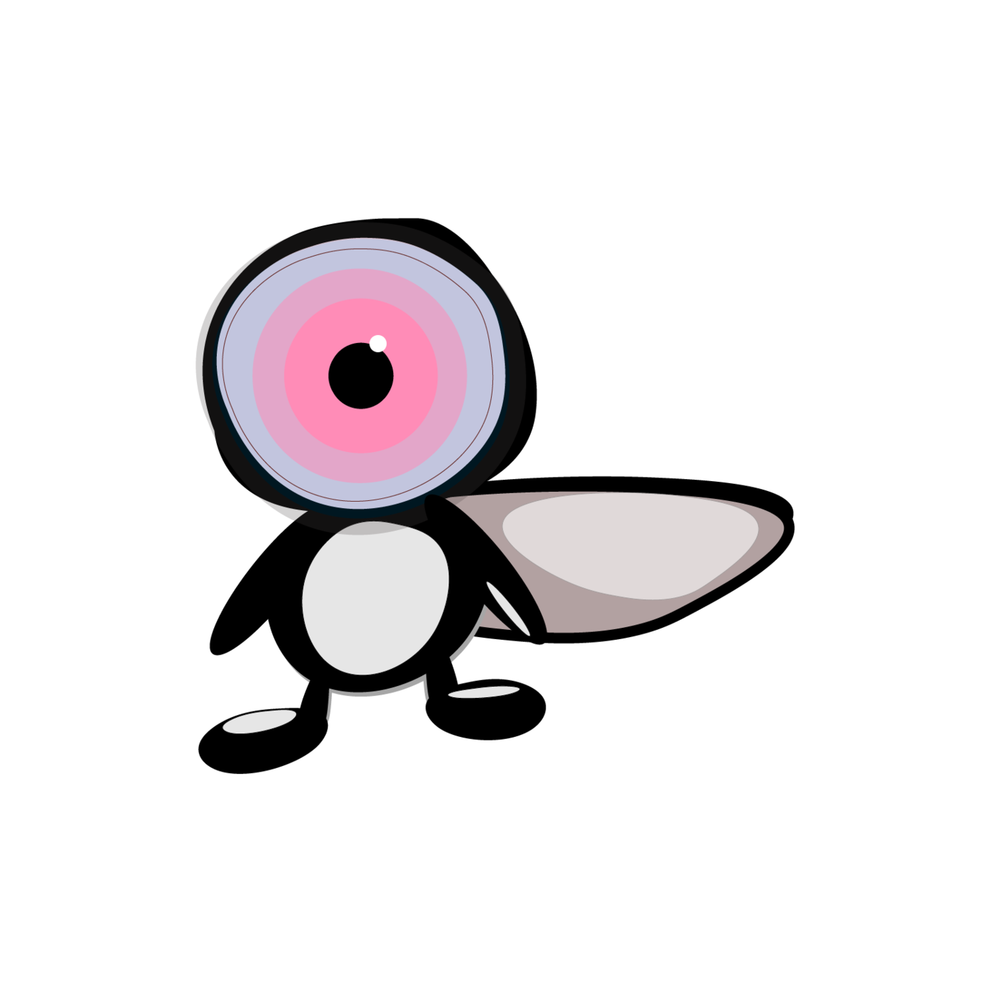 Cartoon and logo by onder budak at Coroflot.com