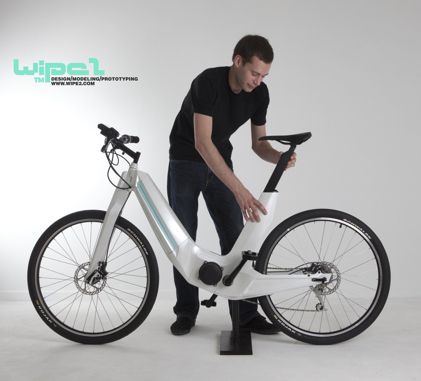 e bike ELEMENT by Olivier Murro at Coroflot.com