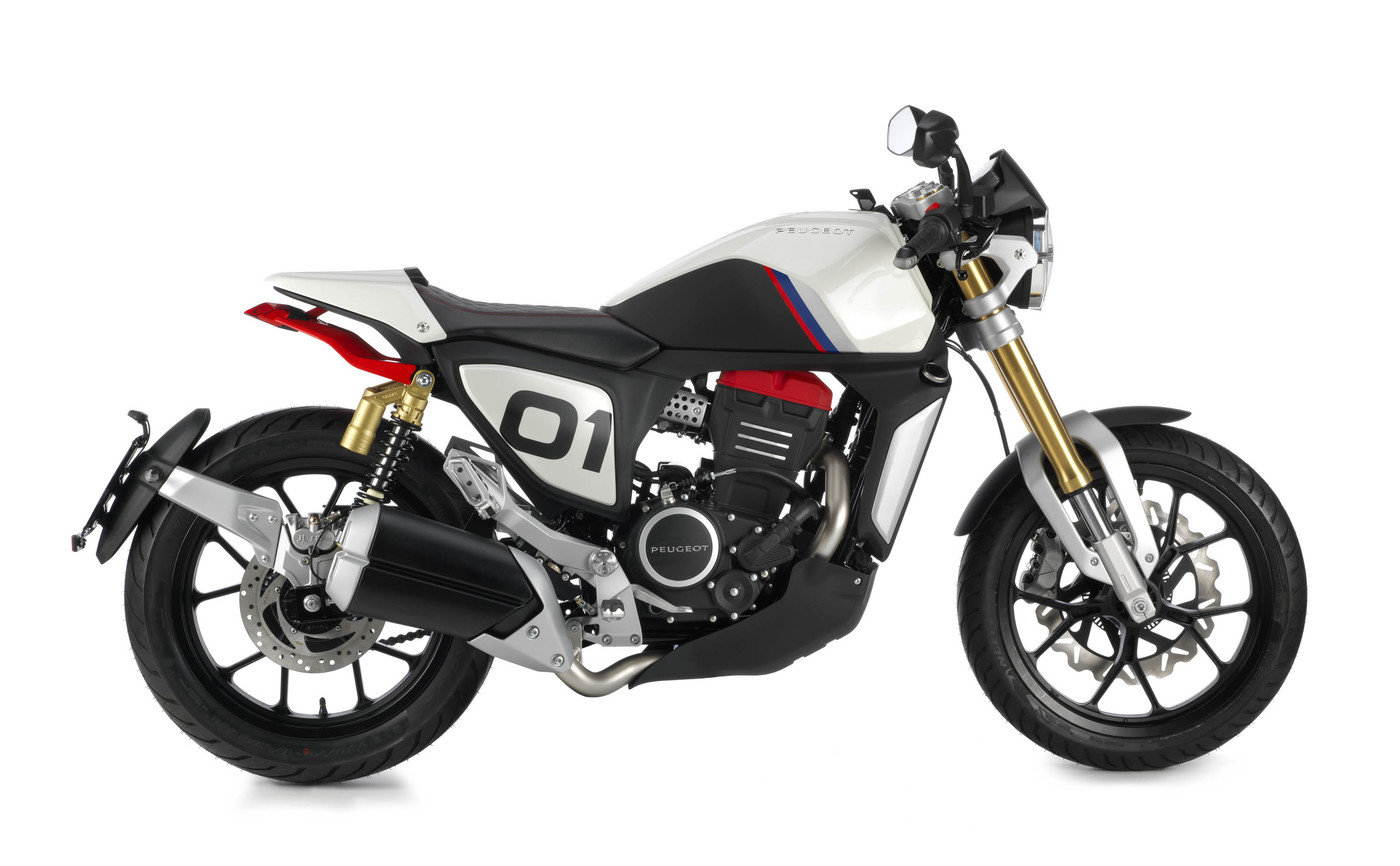 Peugeot P2X Concept - by Olivier Murro at Coroflot.com