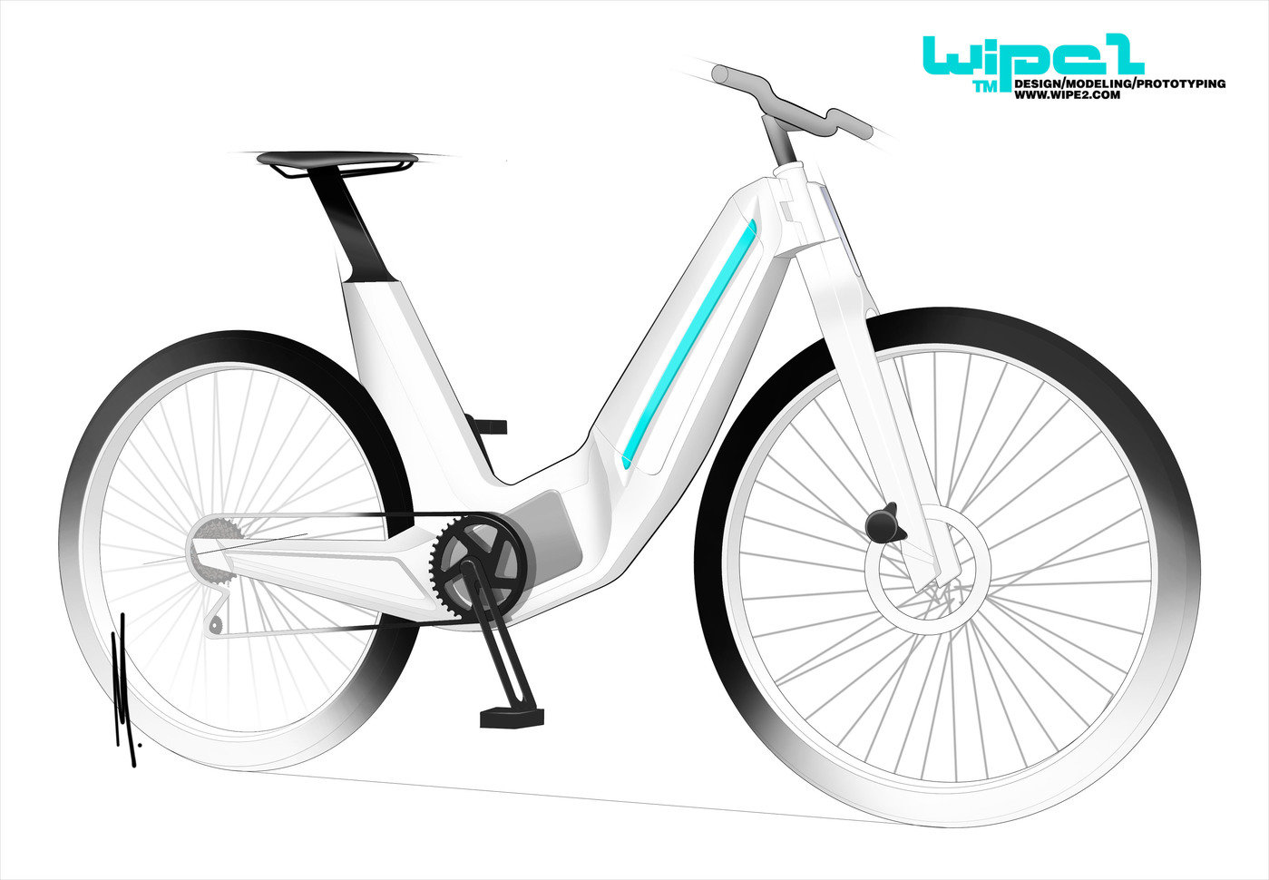 e bike ELEMENT by Olivier Murro at Coroflot.com