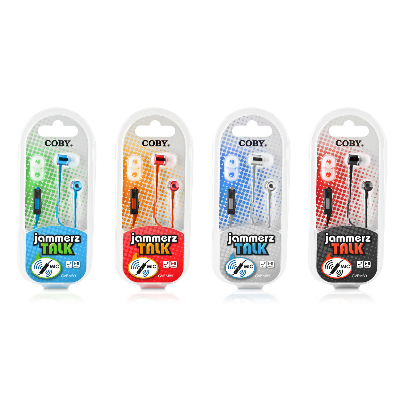 Coby Electronics: Packaging by Sam Gensburg at Coroflot.com