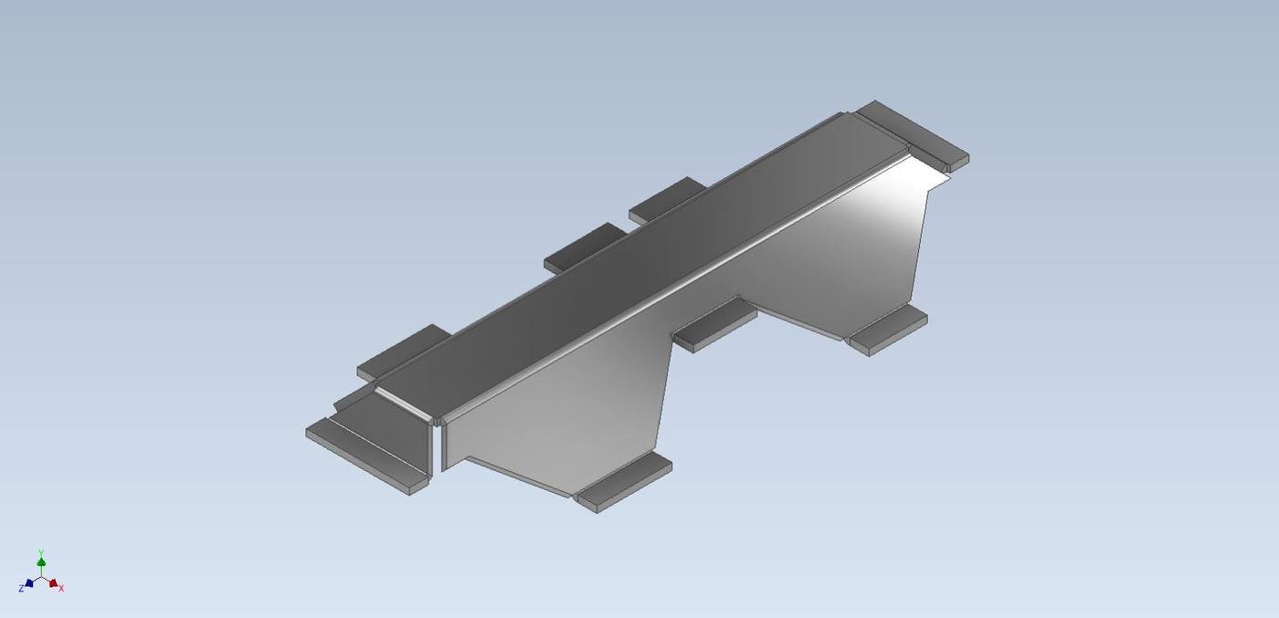 Sheet Metal Modeling by Imam Syafaat at Coroflot.com