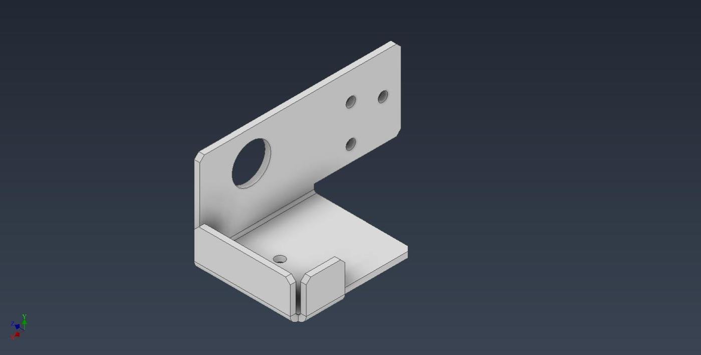 Sheet Metal Modeling by Imam Syafaat at Coroflot.com