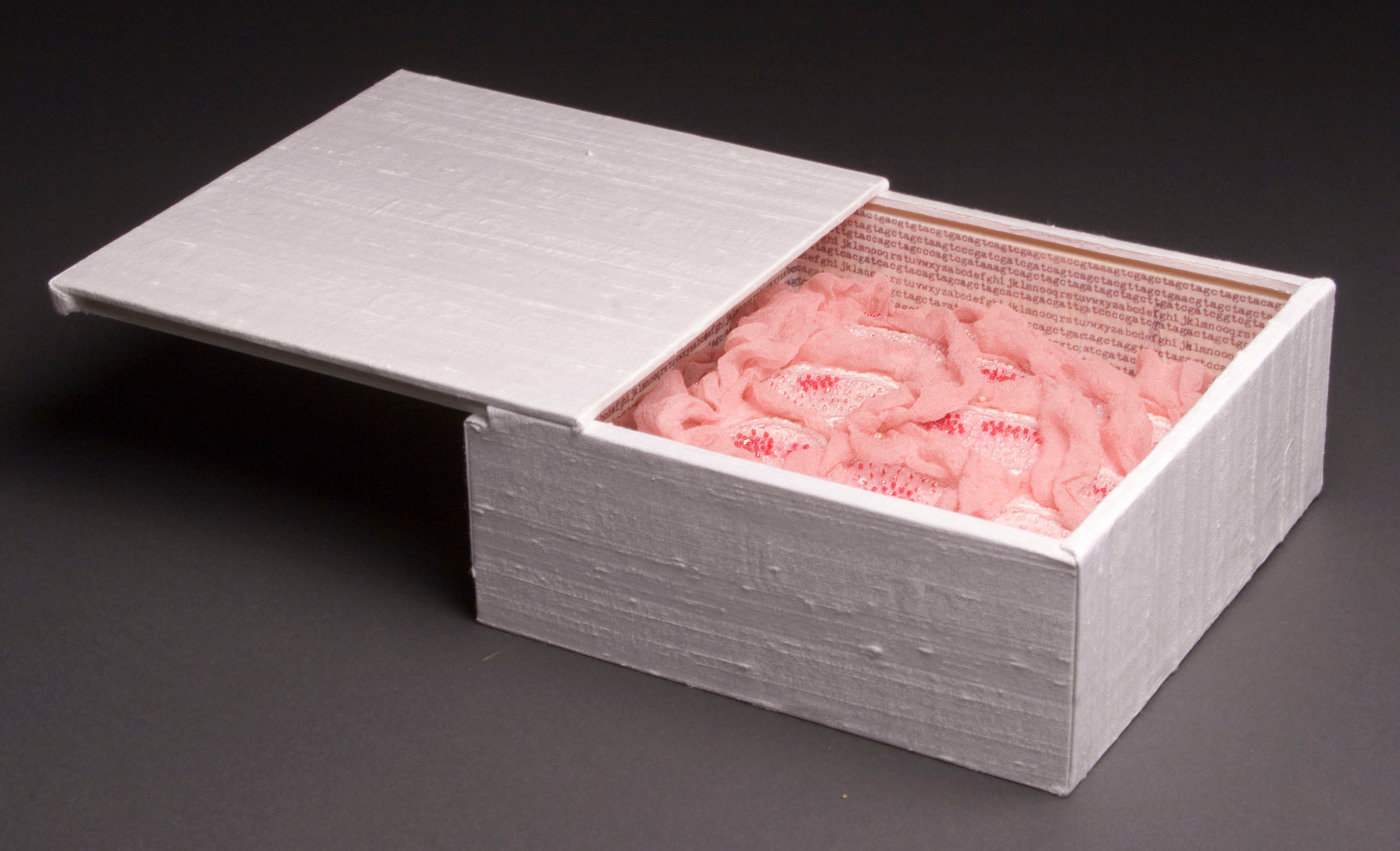 Cell Boxes by Samantha Bennett at Coroflot.com