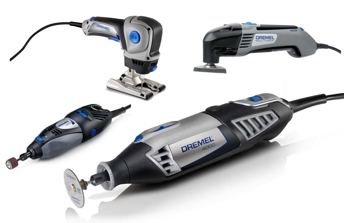 Dremel Saw Max by Thomas Mitchell at Coroflot.com