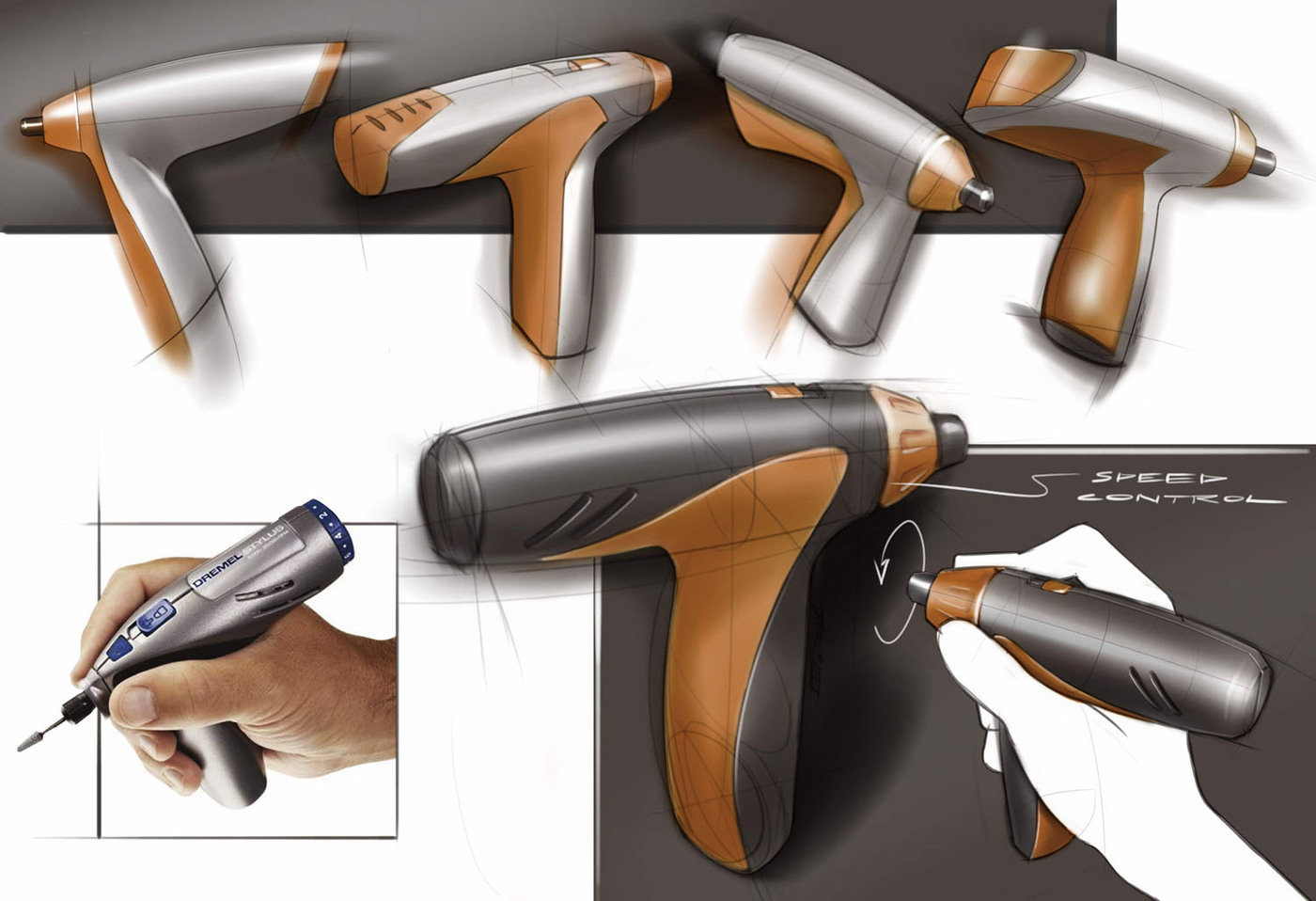 Student Work - Hand Tool by Thomas Mitchell at Coroflot.com