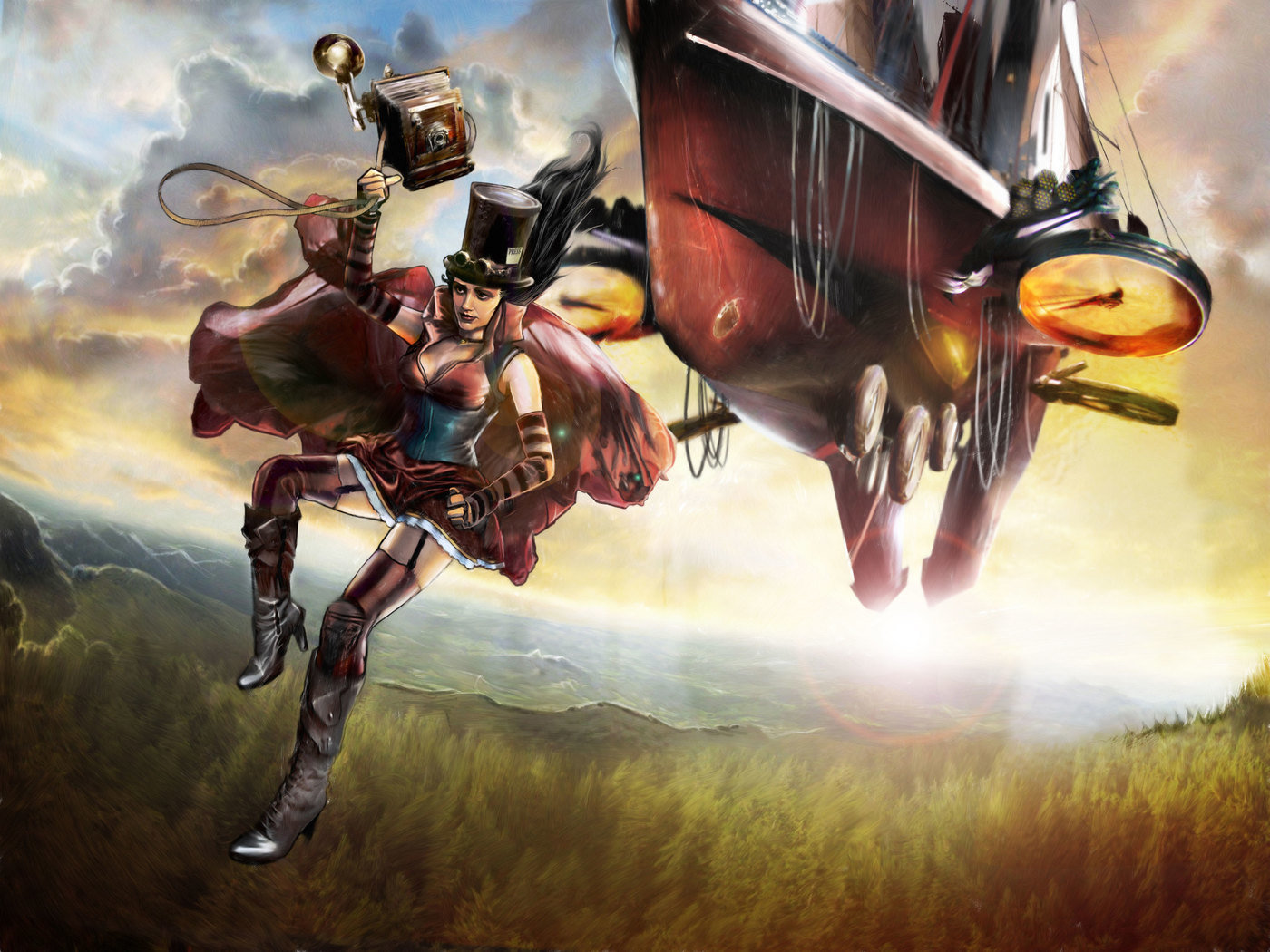 ILLUSTRATIONS by Milos Aleksic at Coroflot.com