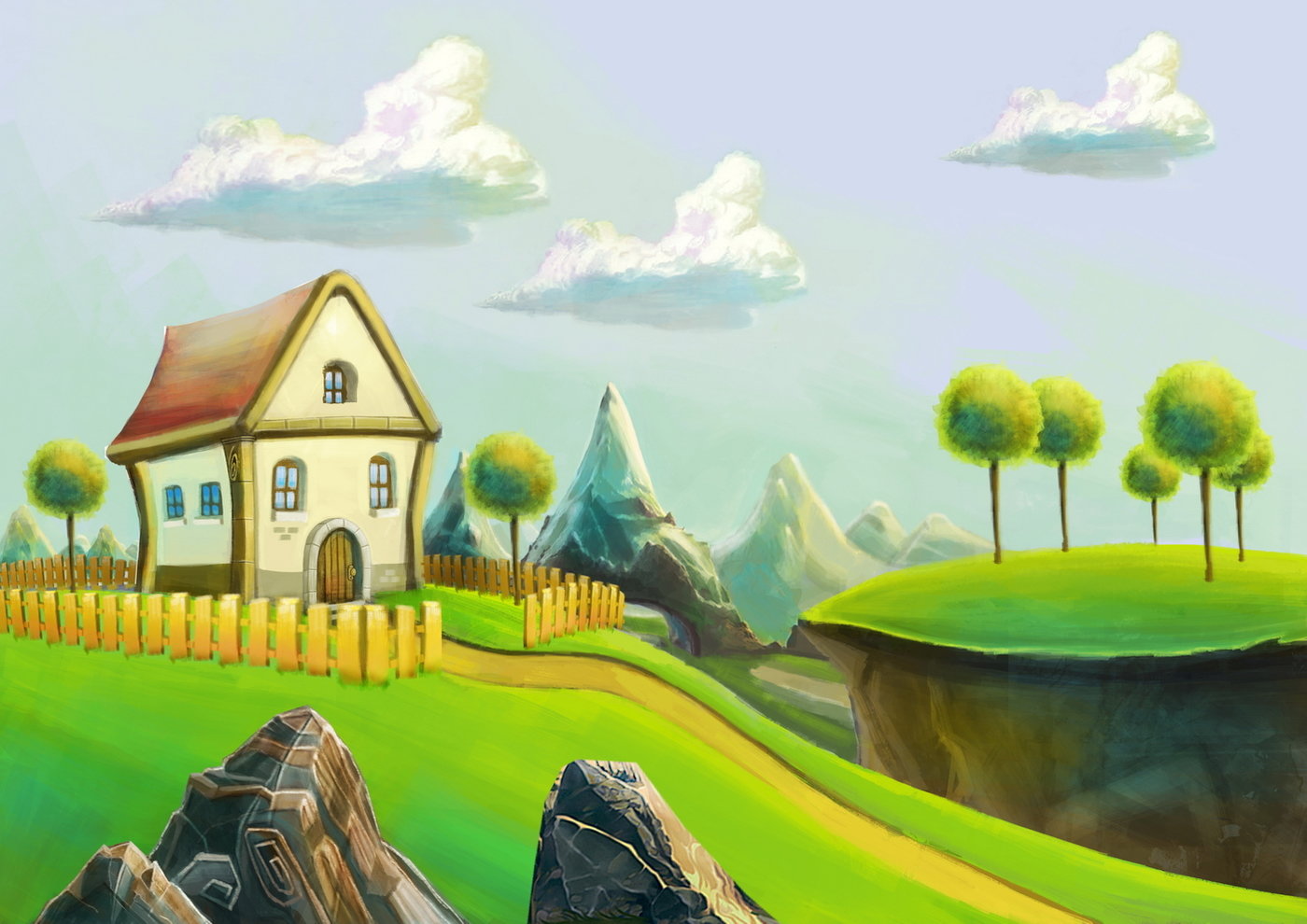ILLUSTRATIONS by Milos Aleksic at Coroflot.com
